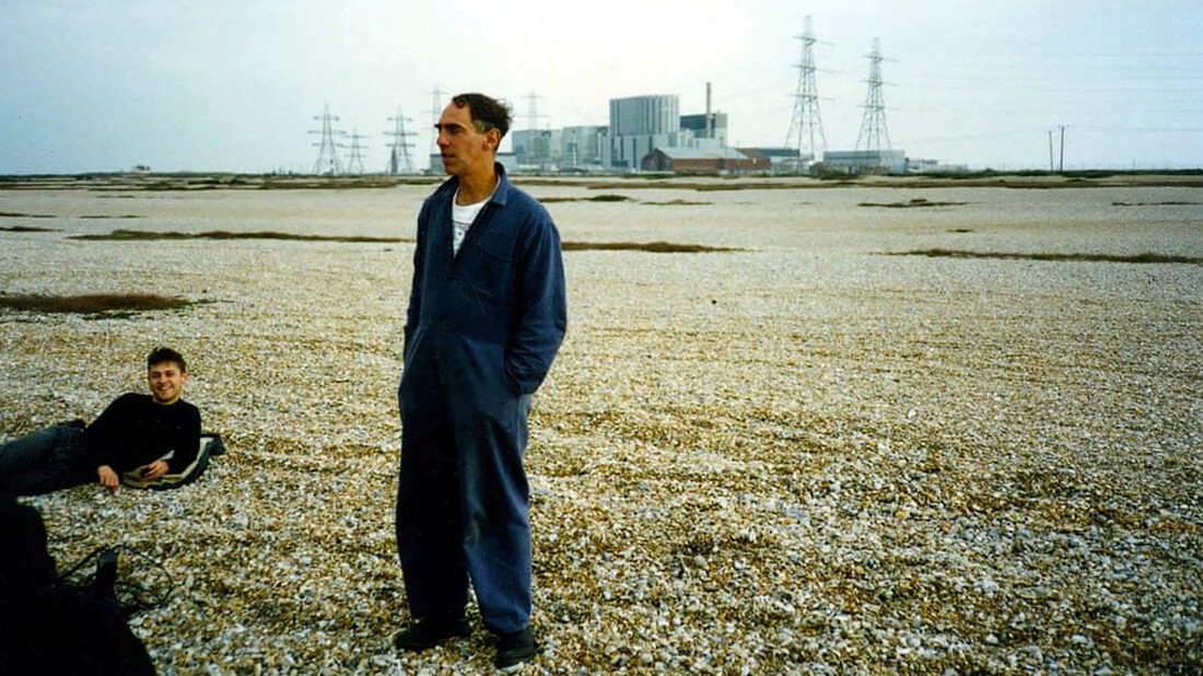 Νέα έκθεση του Derek Jarman με ακυκλοφόρητες φωτογραφίες του - RatPack.gr