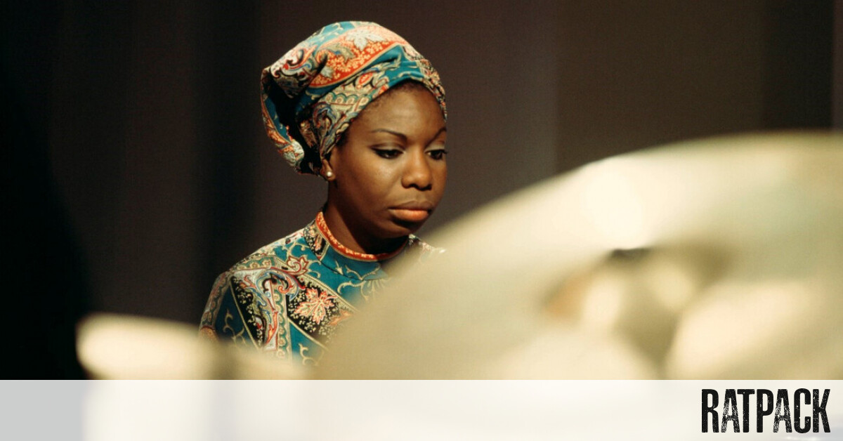 Η Nina Simone ύψωσε τη φωνή της ενάντια στο άδικο - RatPack.gr