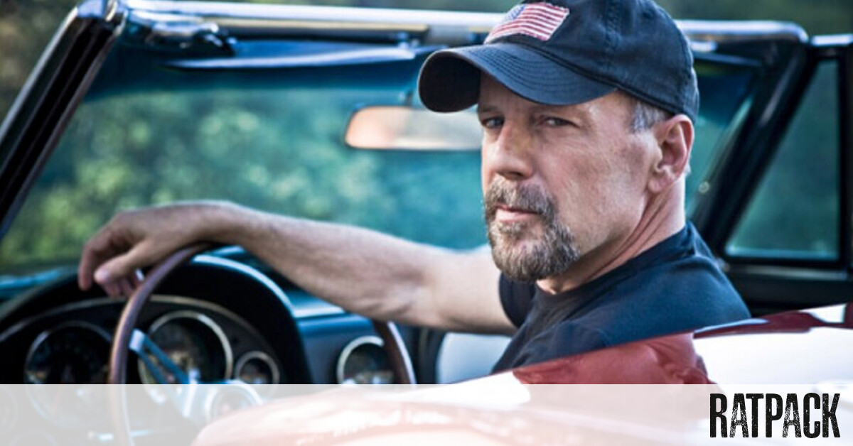 Η αξιοζήλευτη συλλογή του Bruce Willis από muscle cars - RatPack.gr