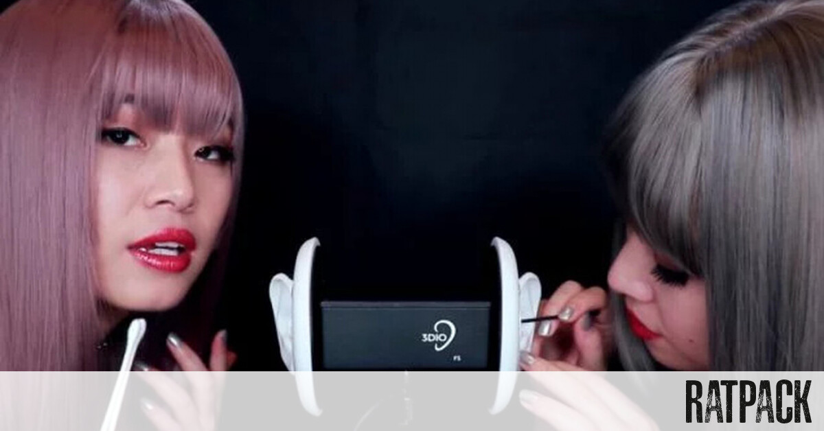 Πώς το ASMR θα μπει πολύ σύντομα στις ζωές μας για τα καλά - RatPack.gr