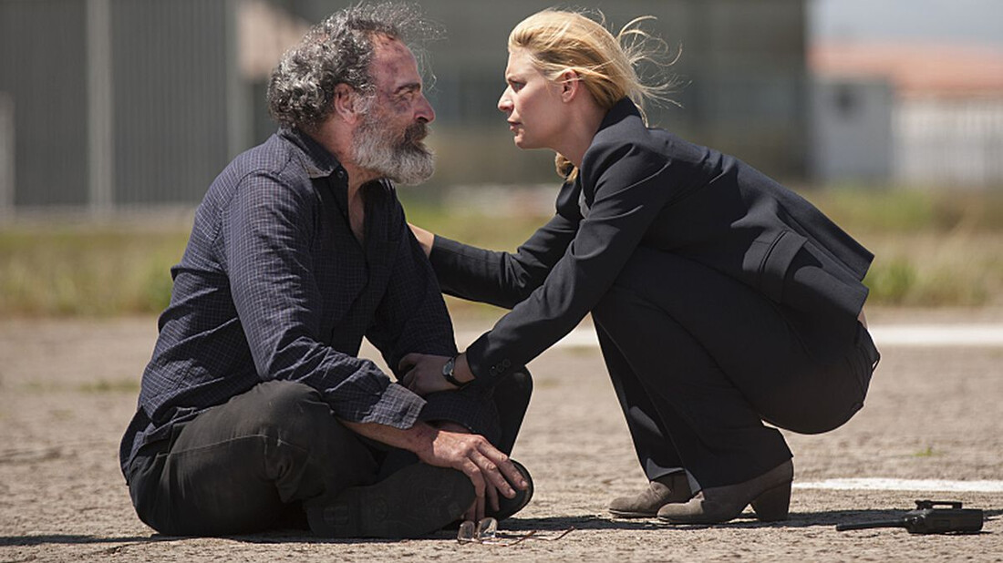 Το Homeland είναι ένα αριστούργημα που αξίζει να δεις - RatPack.gr