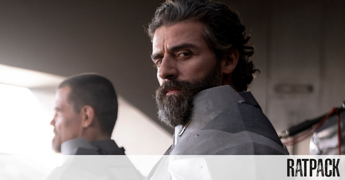 Dune: Το μούσι του Oscar Isaac είναι ατόφιο science fiction - RatPack.gr