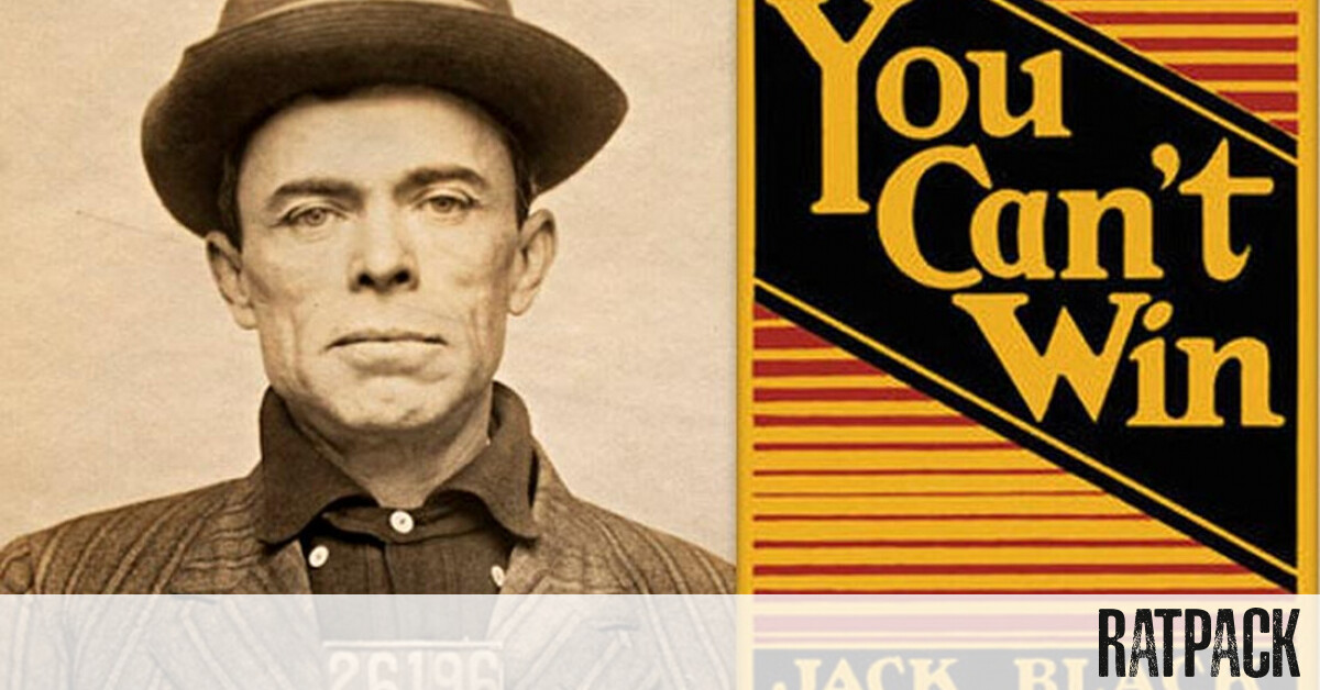 Jack Black: Ο εγκληματίας που επηρέασε τον William S. Burroughs - RatPack.gr