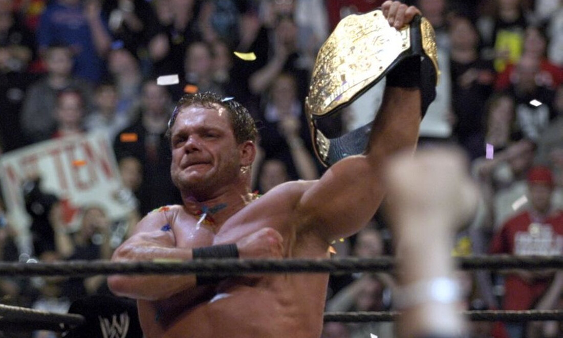 Chris Benoit: Ο αιματοβαμμένος επίλογος μιας βασανισμένης ψυχής ...