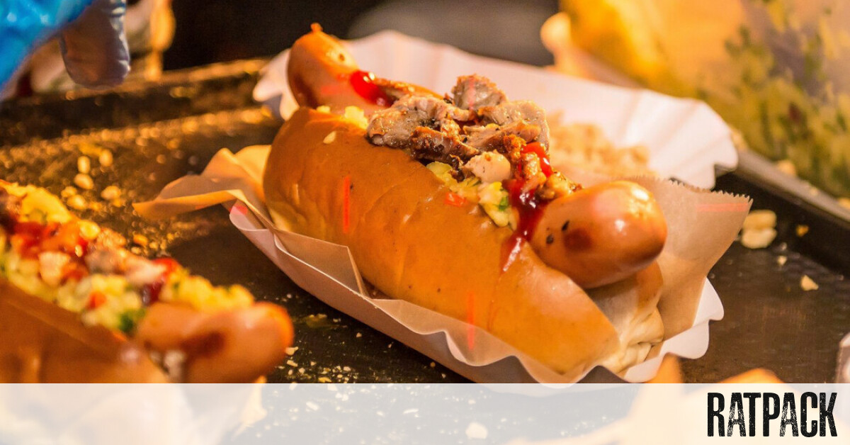 Τα 9 hot dogs που πρέπει να δοκιμάσεις οπωσδήποτε στη ζωή σου - RatPack.gr