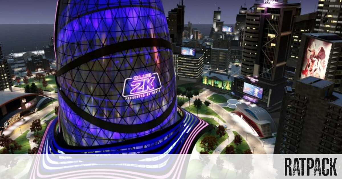 Η 2K Games σε καλωσορίζει στο “The City” - RatPack.gr