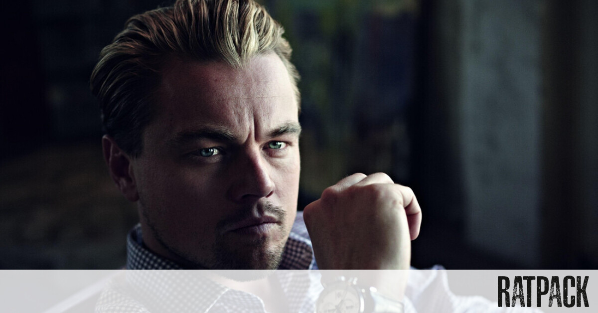 O Leonardo DiCaprio έκανε τα Όσκαρ να μοιάζουν ασήμαντα - RatPack.gr