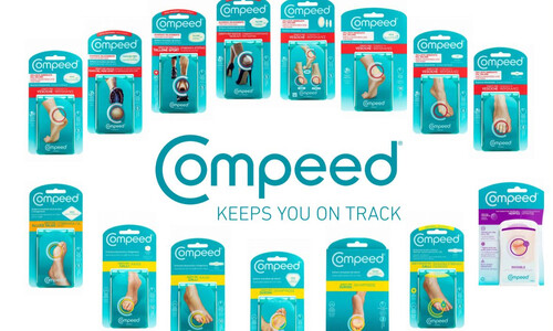 Η ΒΙΑΝ Α.Ε αποκτά ένα ακόμα κορυφαίο brand, τα επιθέματα Compeed ...