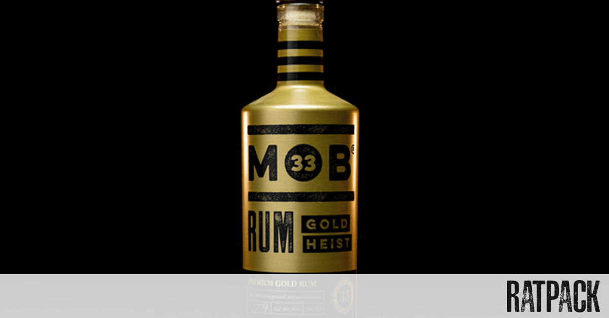 Mob 33: Το «μαφιόζικο» ρούμι έχει ρίζες από την Ποτοαπαγόρευση - RatPack.gr