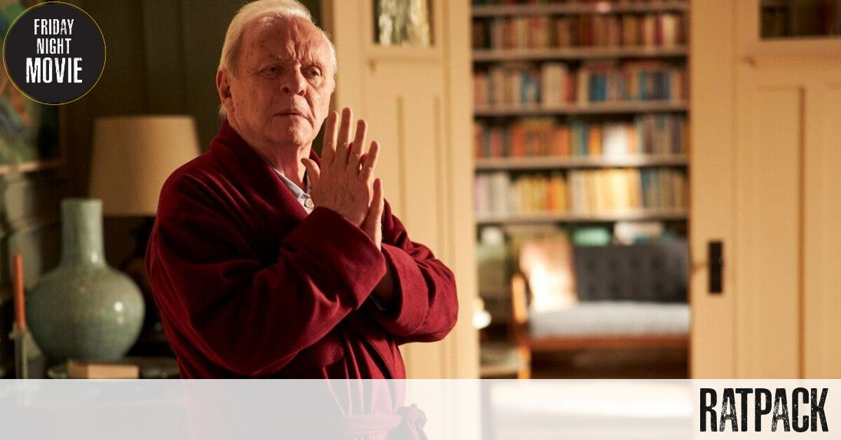 Οι ταινίες που θα απολαύσεις στον καναπέ αυτό το Σαββατοκύριακο (10-11/4) - RatPack.gr