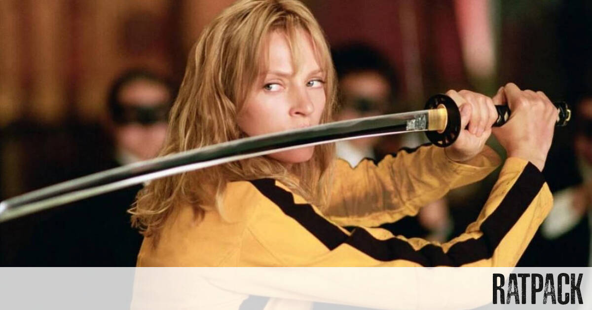Πόσο εύκολα ξαναβλέπεις το Kill Bill; - RatPack.gr