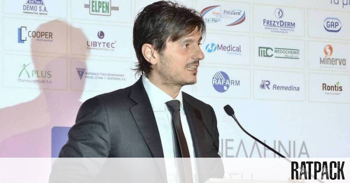 Δημήτρης Γιαννακόπουλος: Με νέο λογαριασμό στο Instagram - RatPack.gr