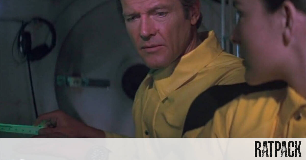 Το Seiko Golden Tuna είναι το πιο προσιτό και cool ρολόι του James Bond - RatPack.gr