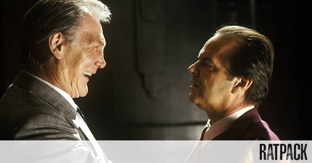 Jack Palance: Ο main villain του Hollywood που σιχαινόταν το κακό ...