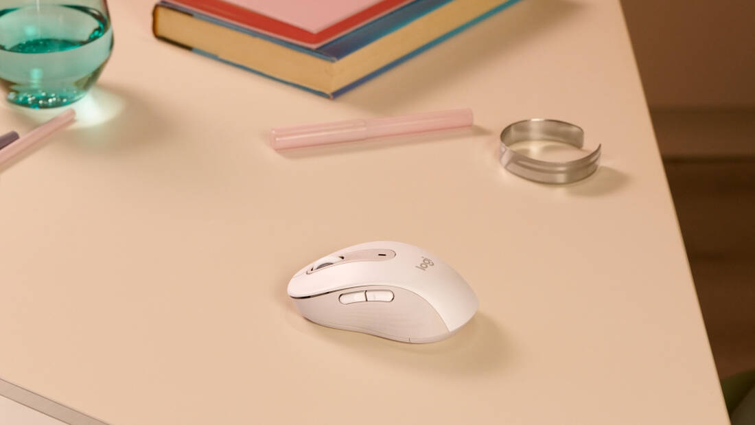 Ποντίκι Signature M650 της Logitech: Μία πιο Εξατομικευμένη Εμπειρία ...