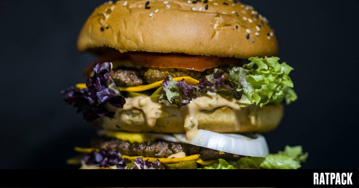Έτσι θα φτιάξεις το Big Mac στο σπίτι σου - RatPack.gr