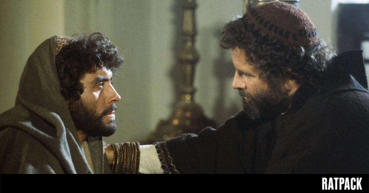 Οι «κακοί» της Μεγάλης Εβδομάδας έχουν το δικό τους κοινό - RatPack.gr