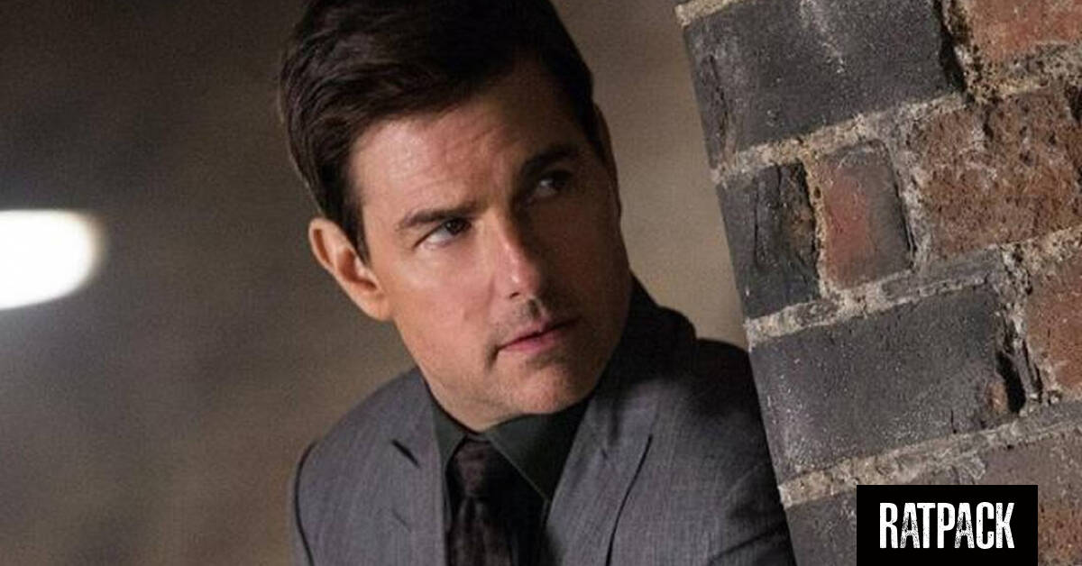 Έγινε leak το ακυκλοφόρητο trailer του Mission Impossible 7 - RatPack.gr