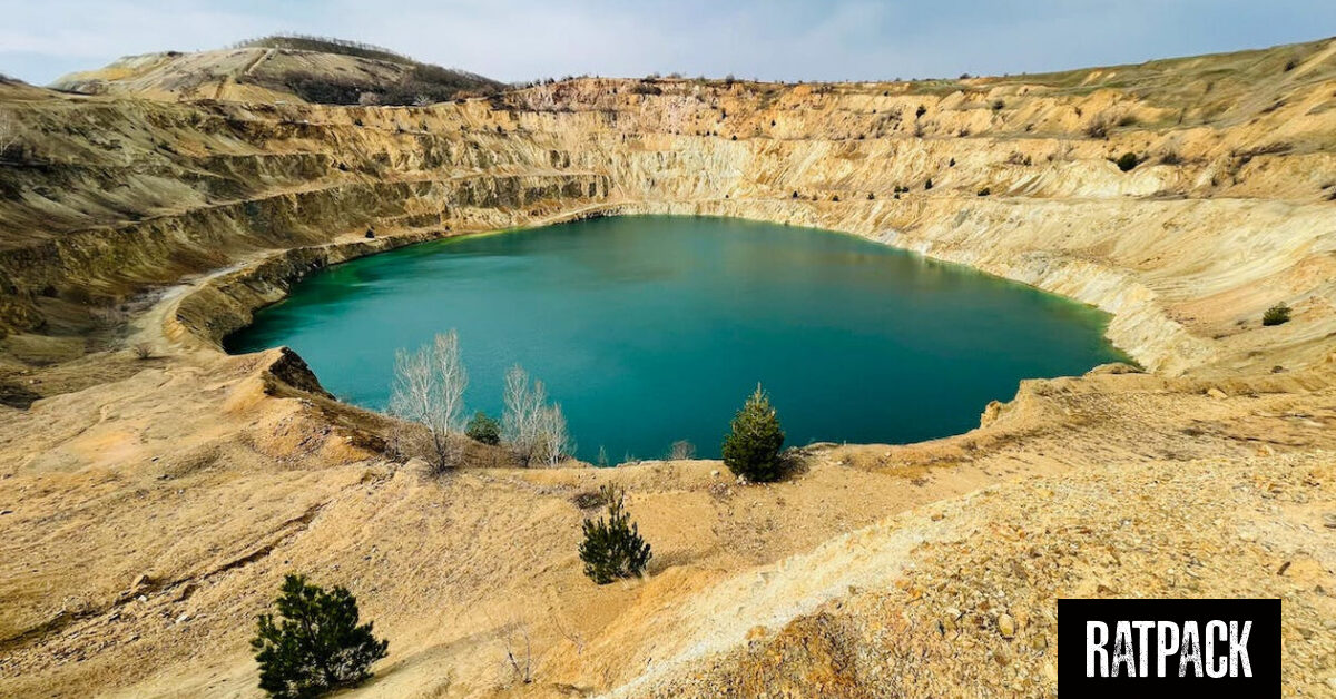 Η κλιματική αλλαγή φέρνει στο φως σκοτεινά μυστικά της μαφίας - RatPack.gr