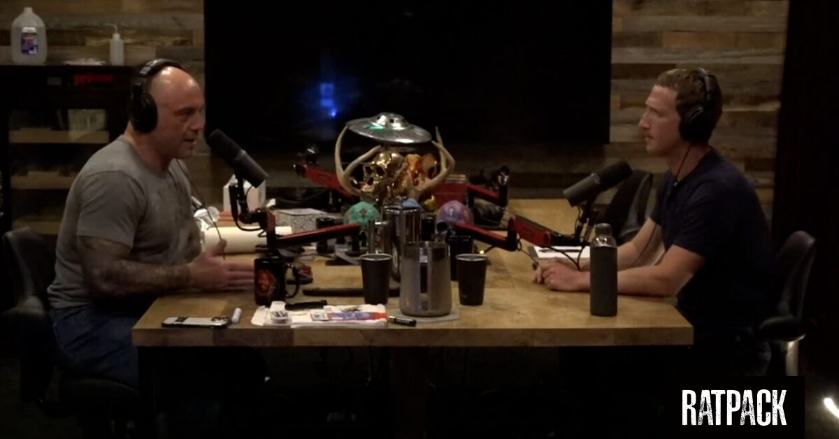 O Mark Zuckerberg δεν συμφωνεί με το τσιπάκι που θέλει να μας βάλει ο Elon Musk - RatPack.gr