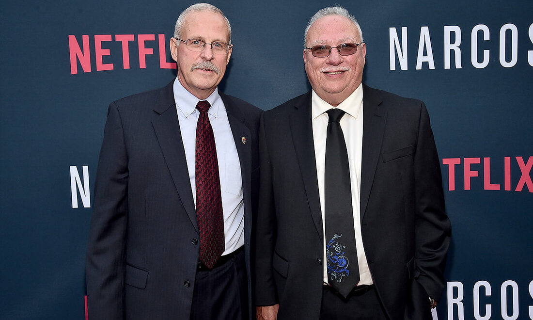 Steve Murphy-Javier Peña: Συνέντευξη με τους Narcos που κυνήγησαν τον ...