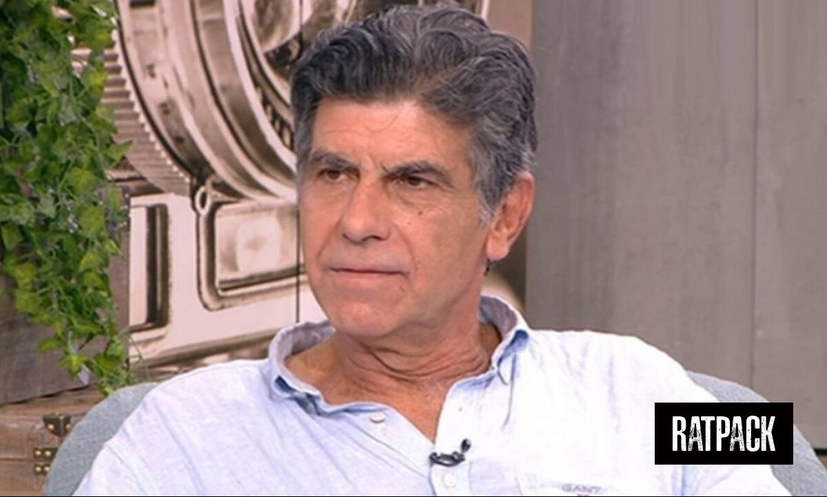 H μεγάλη αλήθεια του Γιάννη Μπέζου για τα reunion - RatPack.gr