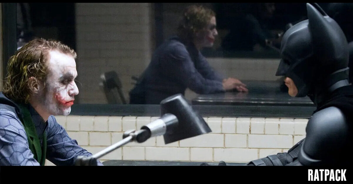 Το Dark Knight είναι μια τριλογία γεμάτη διδάγματα - RatPack.gr