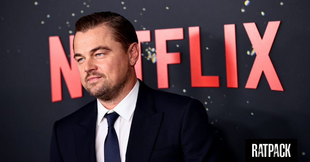 Τι έγινε Ντι Κάπριο; Γουστάρεις «μεγαλύτερες»; - RatPack.gr