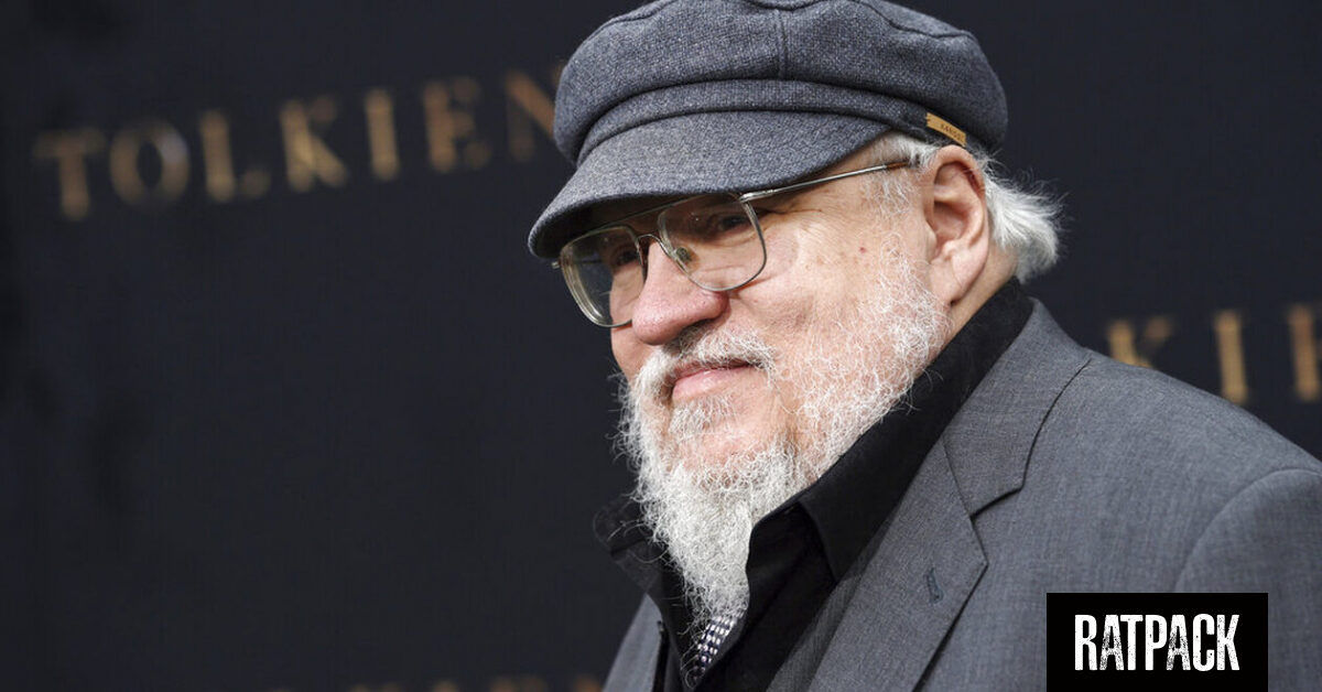 Γιατί ο George R.R. Martin δεν θα κάνει το χατίρι των αναγνωστών του ...