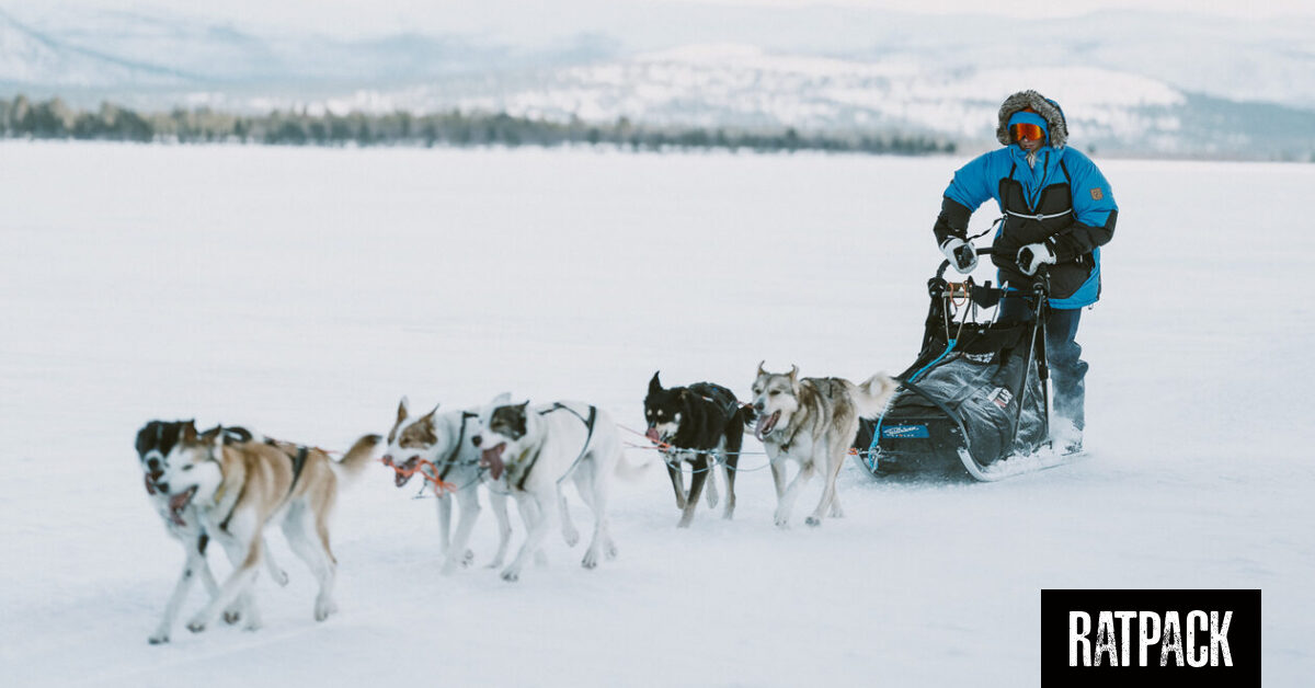 Fjällräven Polar: Διεκδίκησε μία θέση στον Αρκτικό Κύκλο πάνω σε έλκηθρο τον Απρίλιο 2023 ...