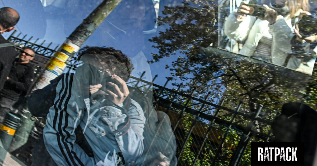 Πόσο ακόμα θα αυθαδιάζουμε με την υπόθεση της 12χρονης - RatPack.gr