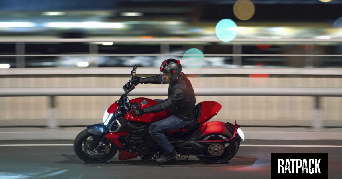 H νέα Ducati Diavel έχει λίγο παραπάνω γκάζι από όσο νομίζεις ότι χρειάζεσαι - RatPack.gr