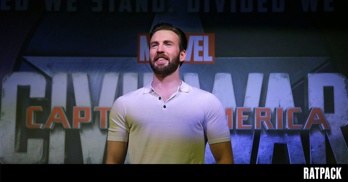 Είναι κακό που καμαρώνουμε τον Κρις Έβανς για τον τίτλο του πιο σέξι άντρα; - RatPack.gr