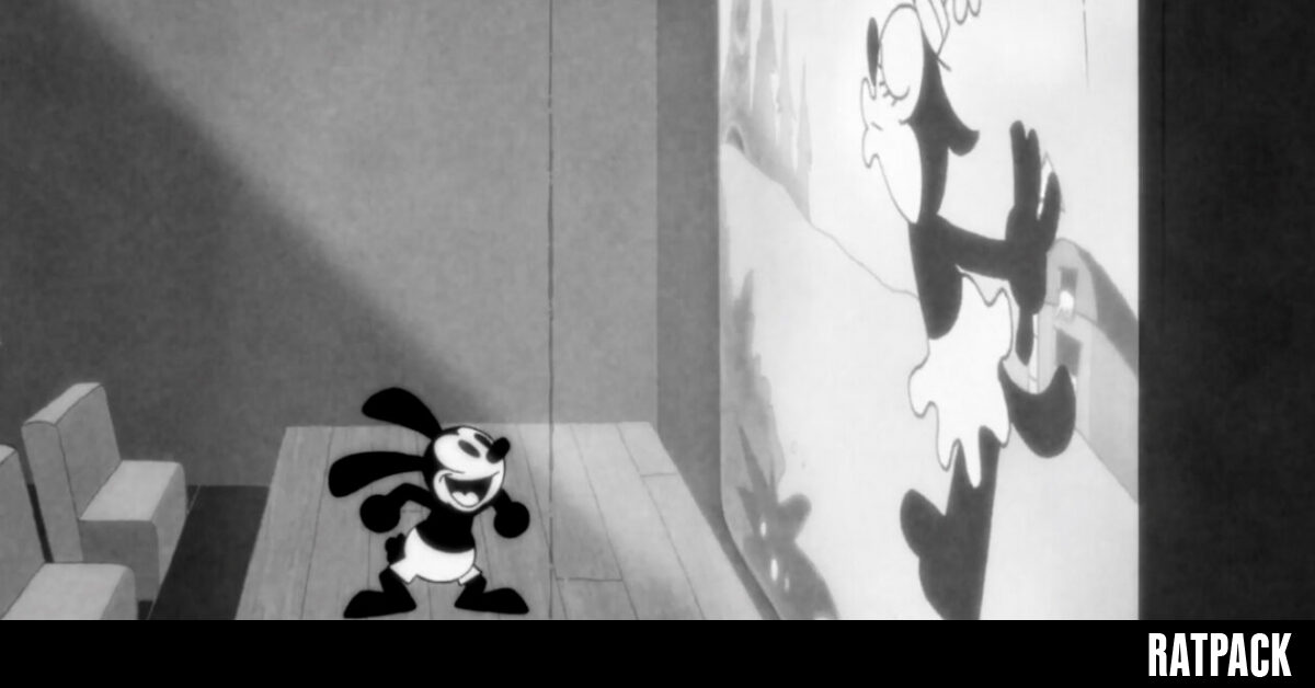 O Oswald επιστρέφει! - RatPack.gr