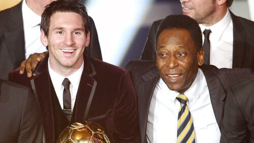 O Πελέ έδειξε ξανά τι θα πει ηγέτης - RatPack.gr