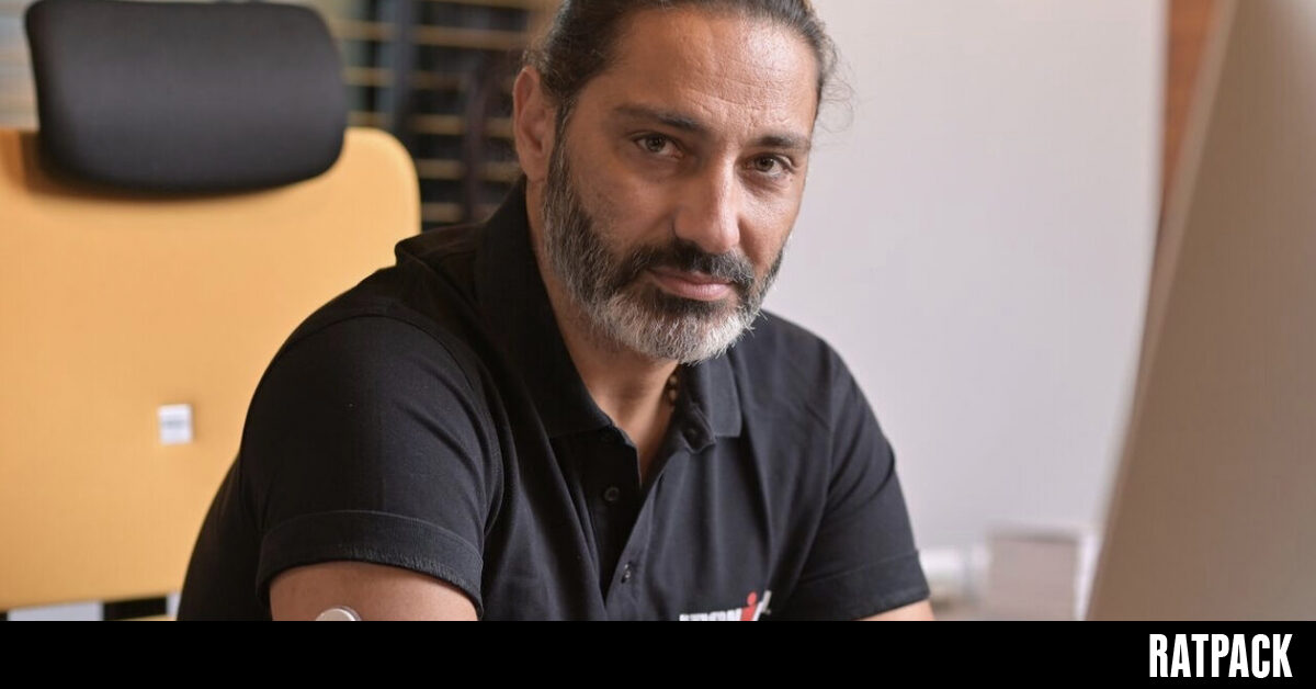 Ο Αλέξανδρος Χριστοδούλου εμπνέει με το παράδειγμά του: Ο διαβήτης και πώς ξεπερνάμε τον εαυτό ...