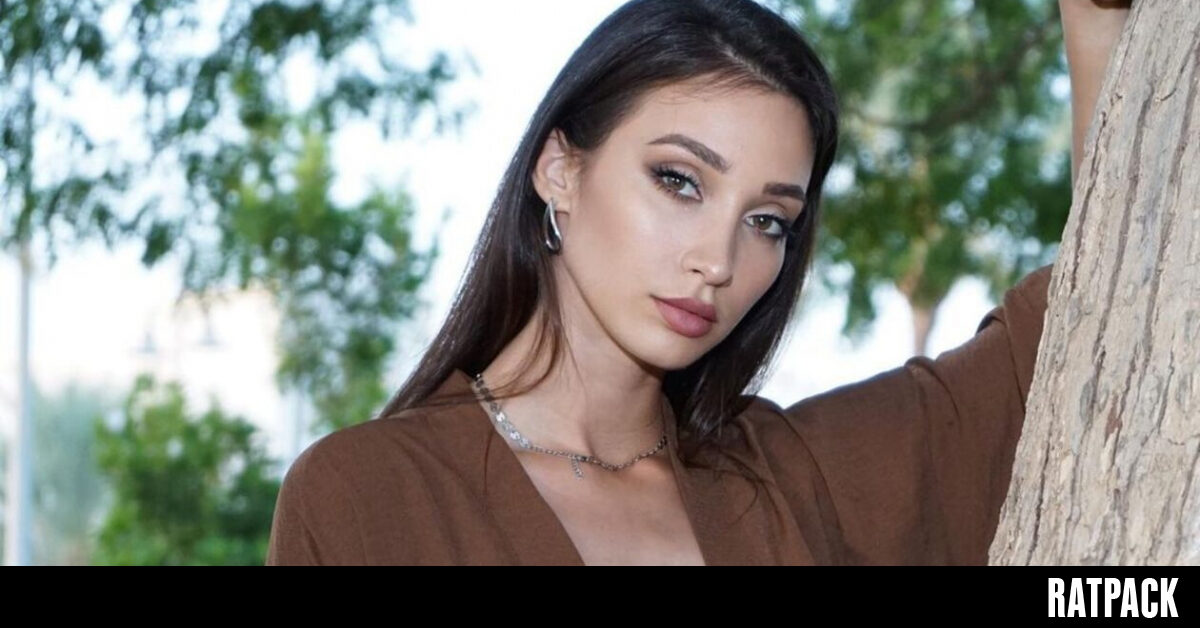 Δήμητρα Βαμβακούση: 23 λόγοι που την ερωτεύτηκε ο Ντάνος - RatPack.gr