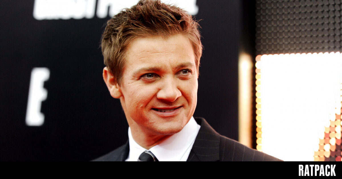 O Jeremy Renner είναι μεγαλύτερος ήρωας από τον Hawkeye - RatPack.gr