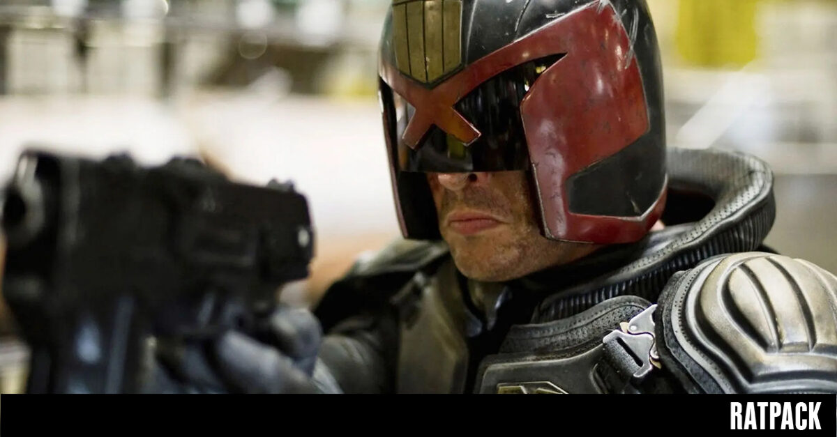 Ο Judge Dredd έγινε πραγματικότητα με την νέα τεχνολογία ρομπότ ChatGPT - RatPack.gr