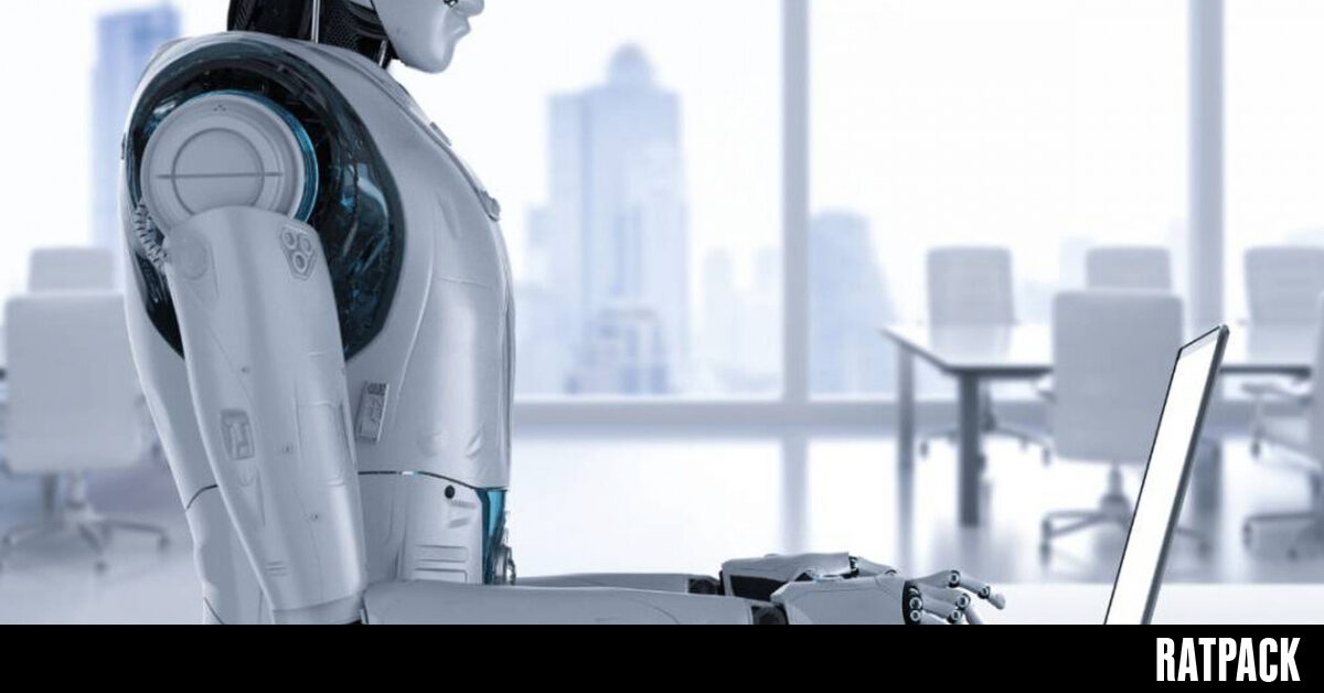 Μήπως τελικά το Chat GPT θα πάρει τις δουλειές μας; - RatPack.gr
