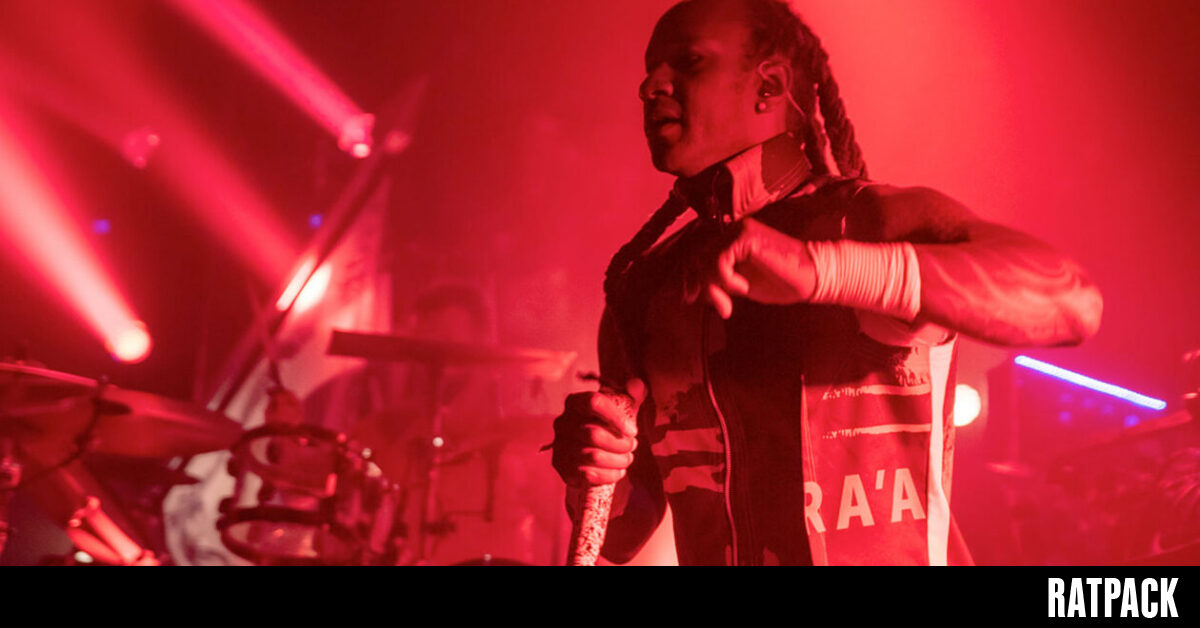 Και οι Prodigy στο Release Athens 2023! - RatPack.gr