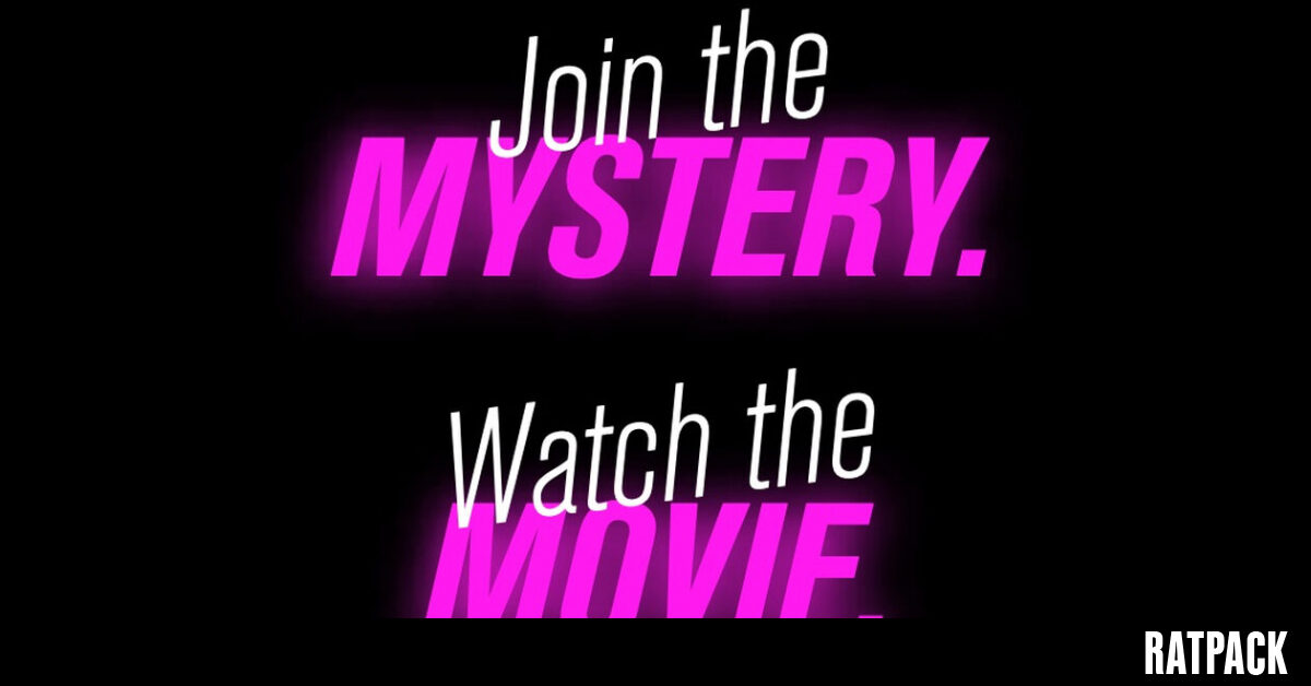 Feelgood Mystery Movie Nights - RatPack.gr