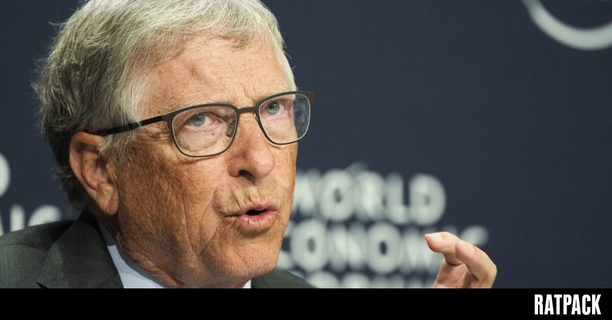 O Bill Gates είναι ένας γιγαντιαίος φαν της τεχνητής νοημοσύνης ...