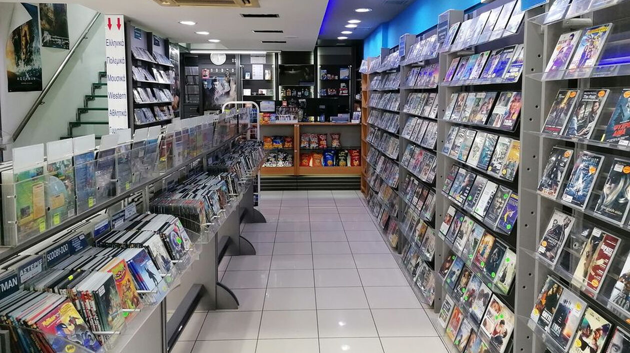 Θυμάσαι τις εποχές που ψαχνόμασταν στα video clubs; - RatPack.gr