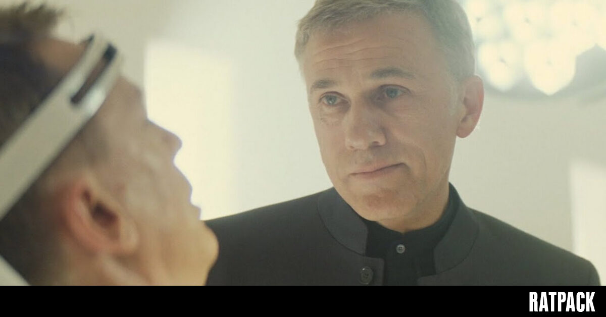 O Blofeld ήταν τελικά ο κακός του James Bond με το πιο σκληρό κι απρόβλεπτο plot twist - RatPack.gr