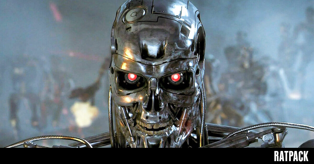 Πώς συνδέεται το SkyNet στο Terminator με το ChatGPT; - RatPack.gr