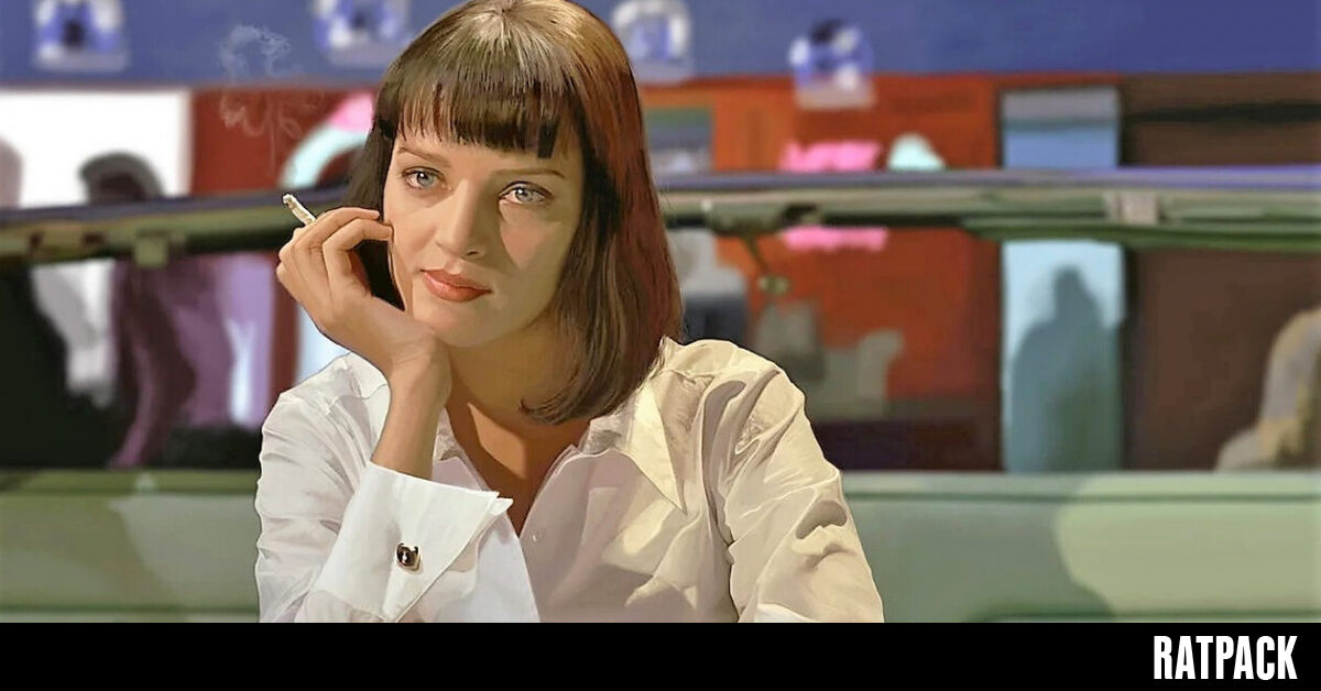 Πώς η πιο διάσημη σκηνή του Pulp Fiction εμπνεύστηκε από ταινία της Disney - RatPack.gr