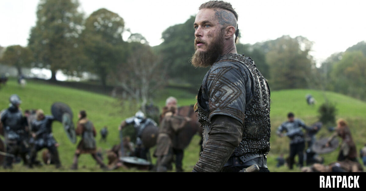 Πόσο μας λείπει ο Ragnar Lothbrok από τη μικρή οθόνη; - RatPack.gr