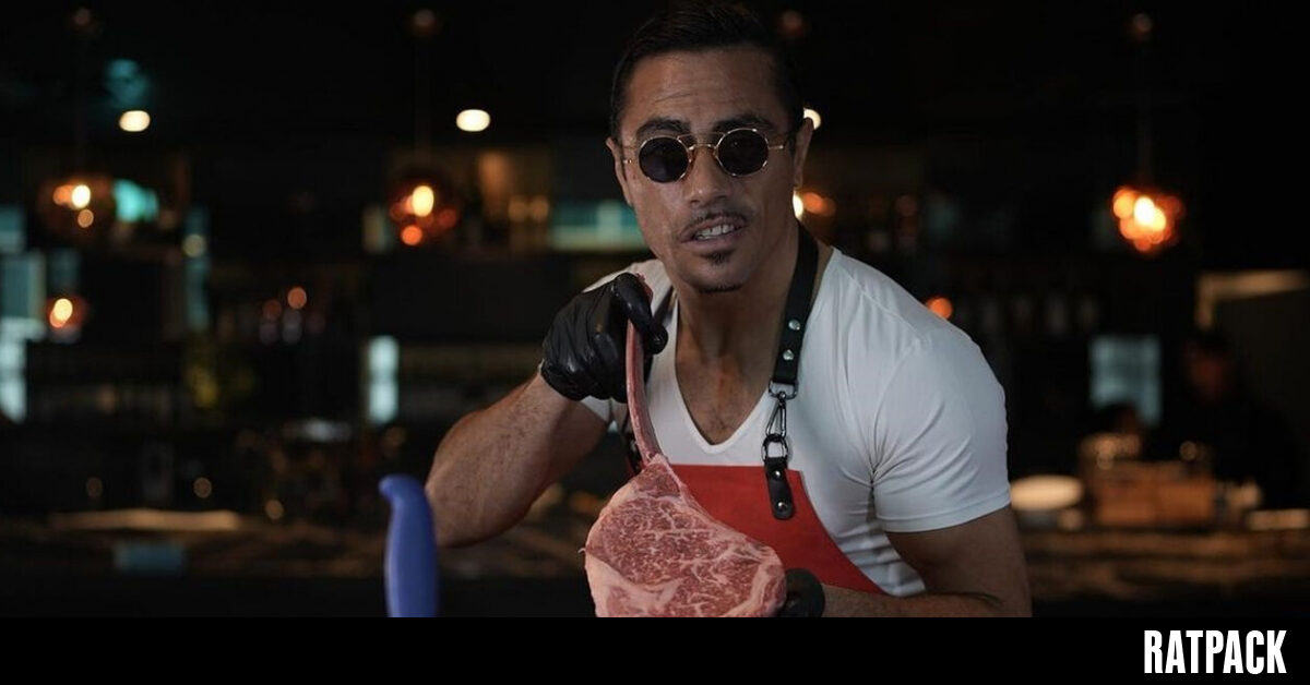 Salt Bae: Νέα δημοσιεύματα για τις συνθήκες εργασίας στα «χρυσά ...