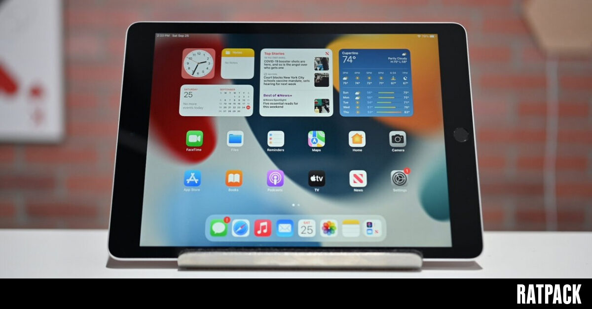 Σε βοηθάμε να διαλέξεις το επόμενο tablet σου - RatPack.gr